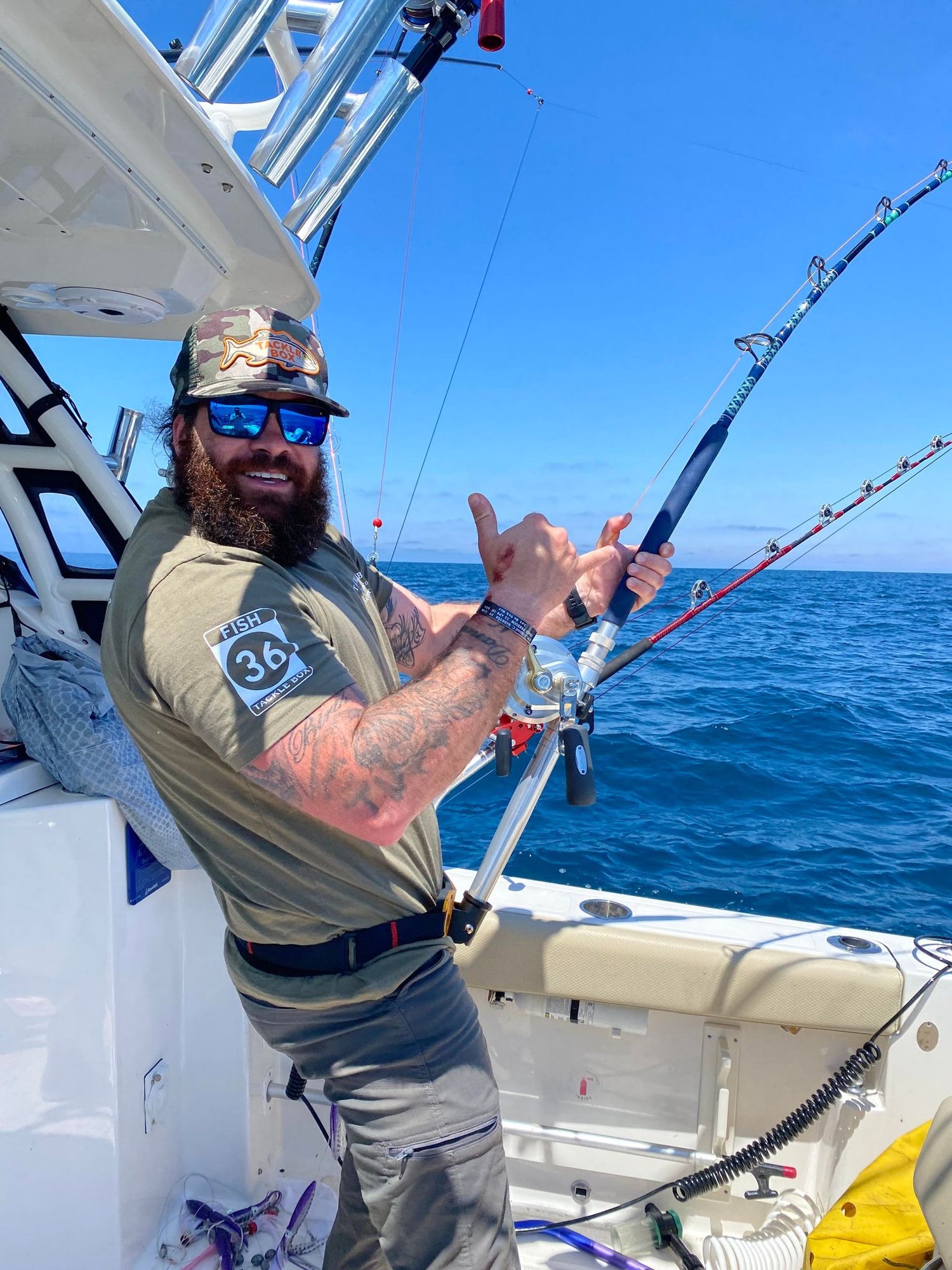 E-Fish-Ent Custom Rods