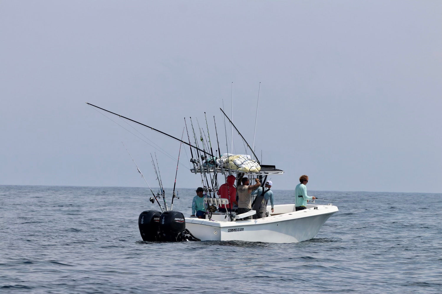 E-Fish-Ent Custom Rods