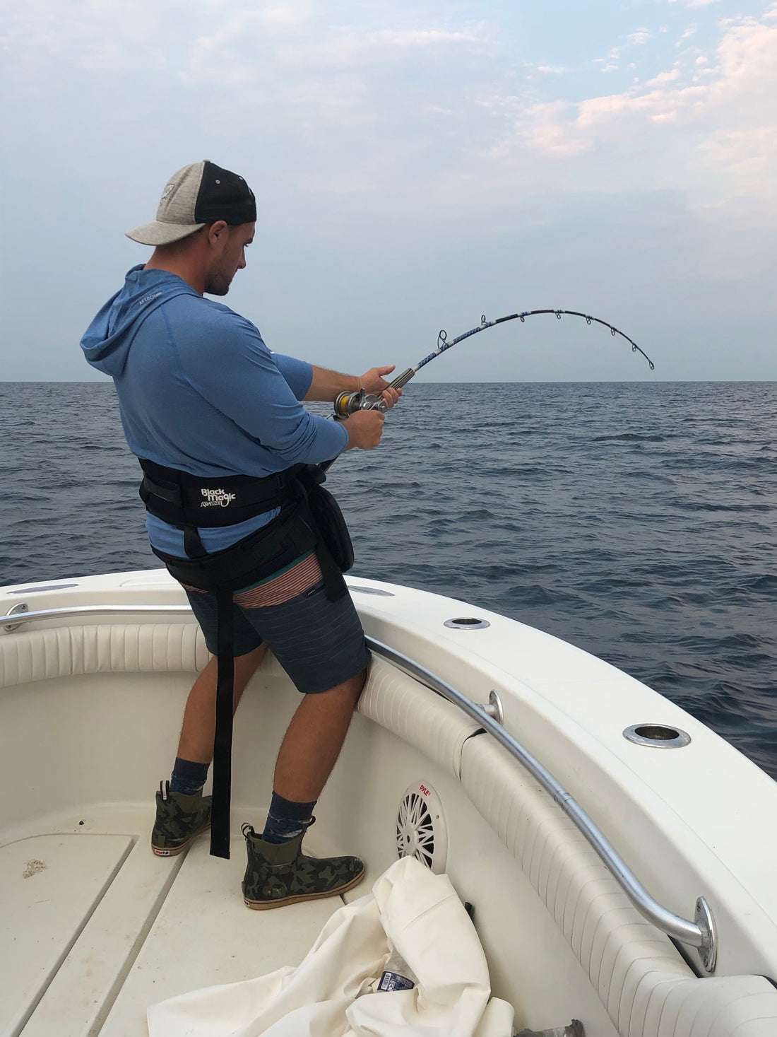 E-Fish-Ent Custom Rods