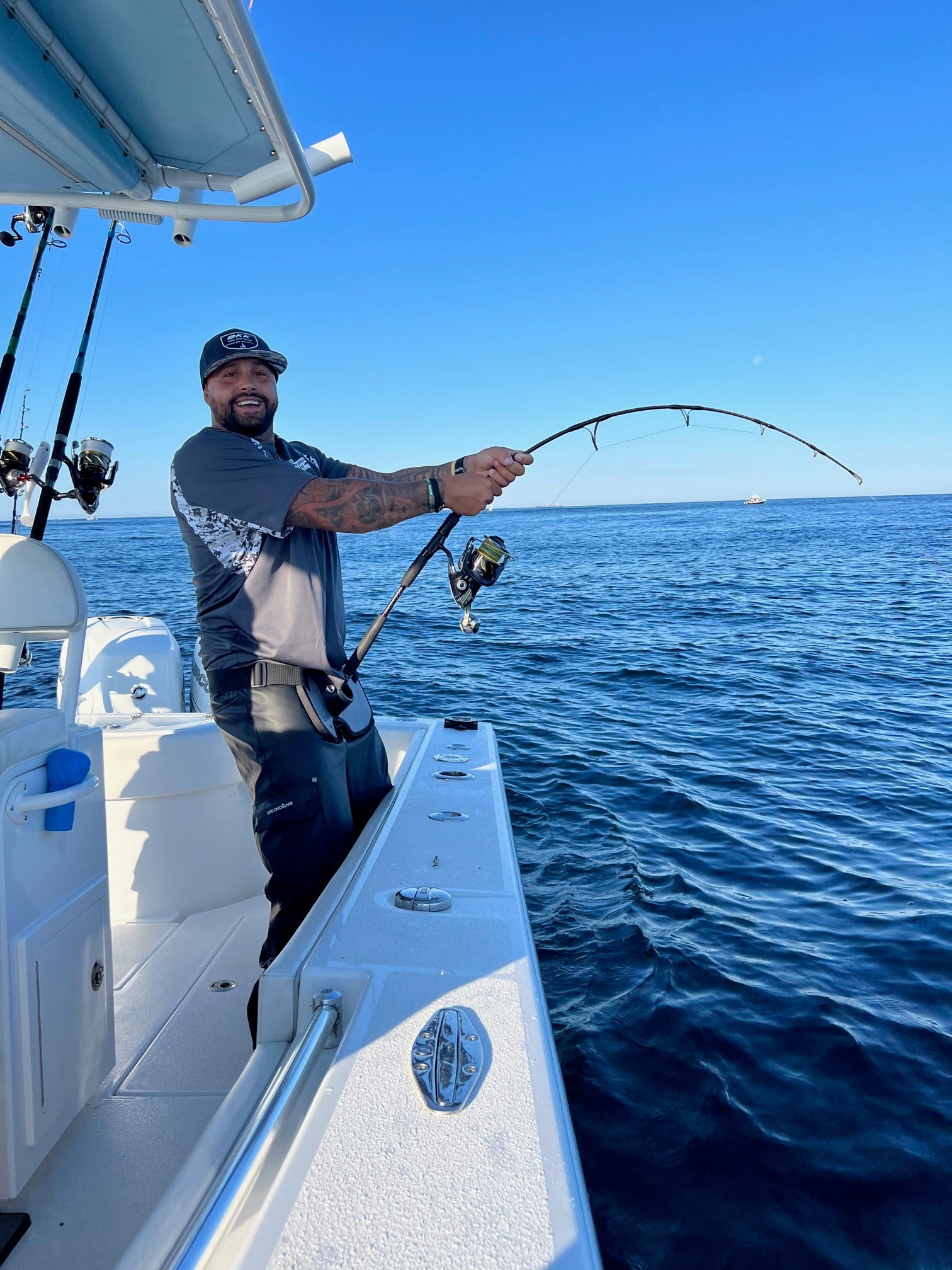 E-Fish-Ent Custom Rods