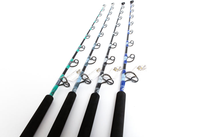 E-Fish-Ent Custom Rods